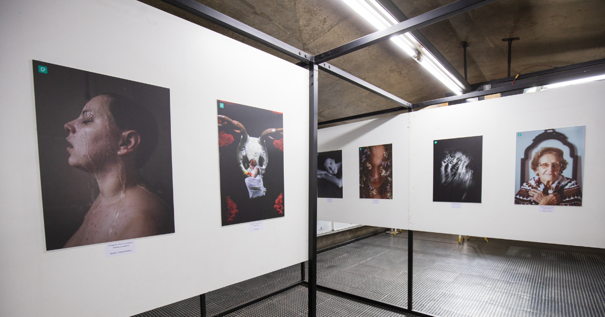 Faire circuler une exposition — Culture Côte-Nord